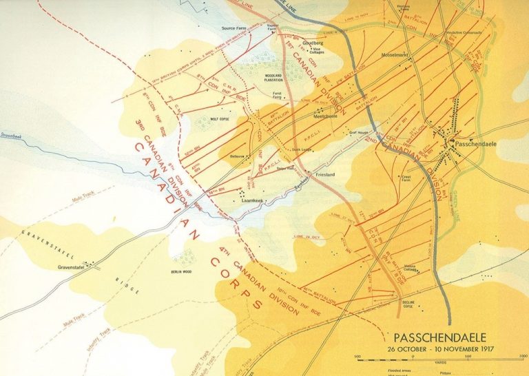 Passchendaele | The Road to Vimy Ridge
