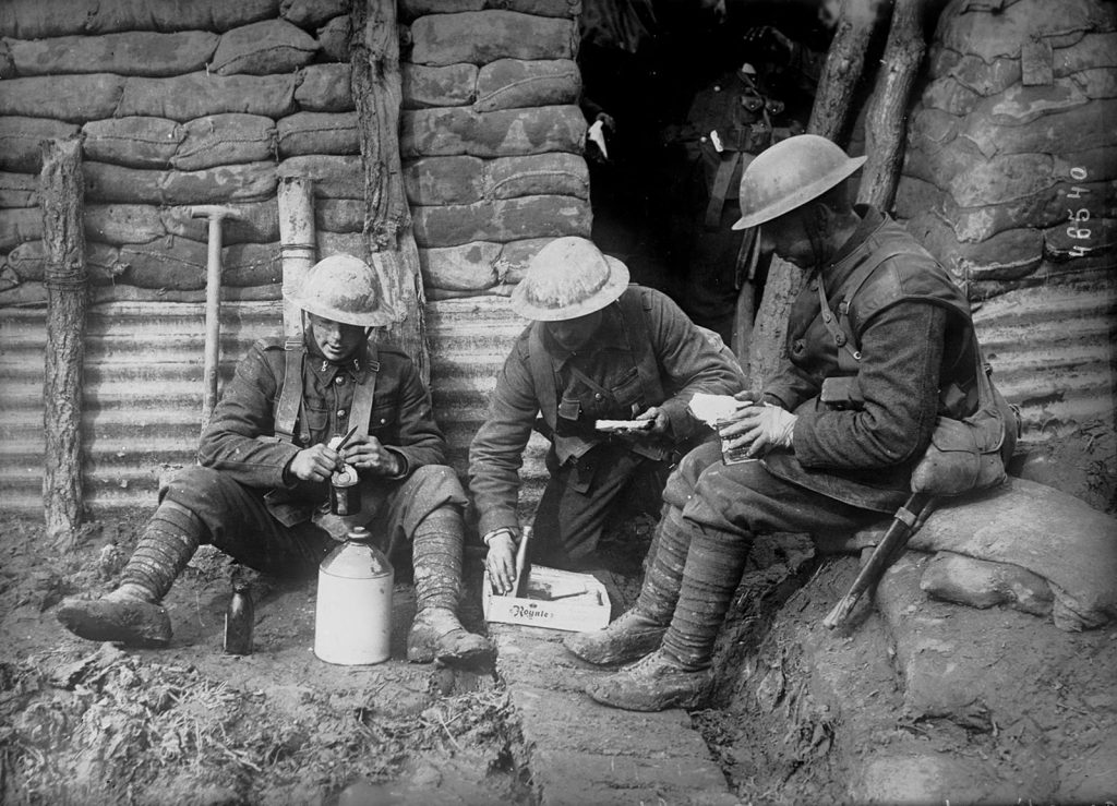 Tunnels and Trenches | The Road to Vimy Ridge