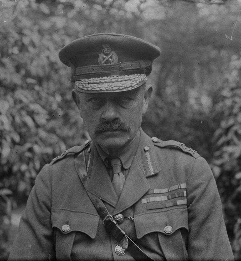 Byng and Currie | The Road to Vimy Ridge