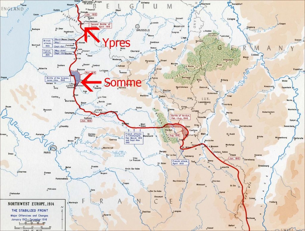 Canada's Duty | The Road to Vimy Ridge