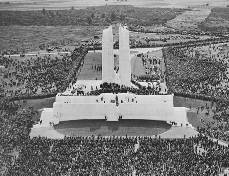 Vimy Memorial | The Road to Vimy Ridge