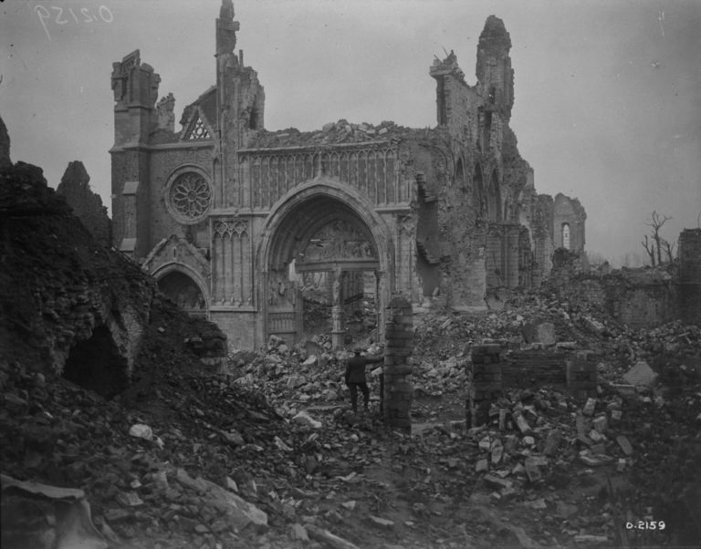 Canada's Duty | The Road to Vimy Ridge